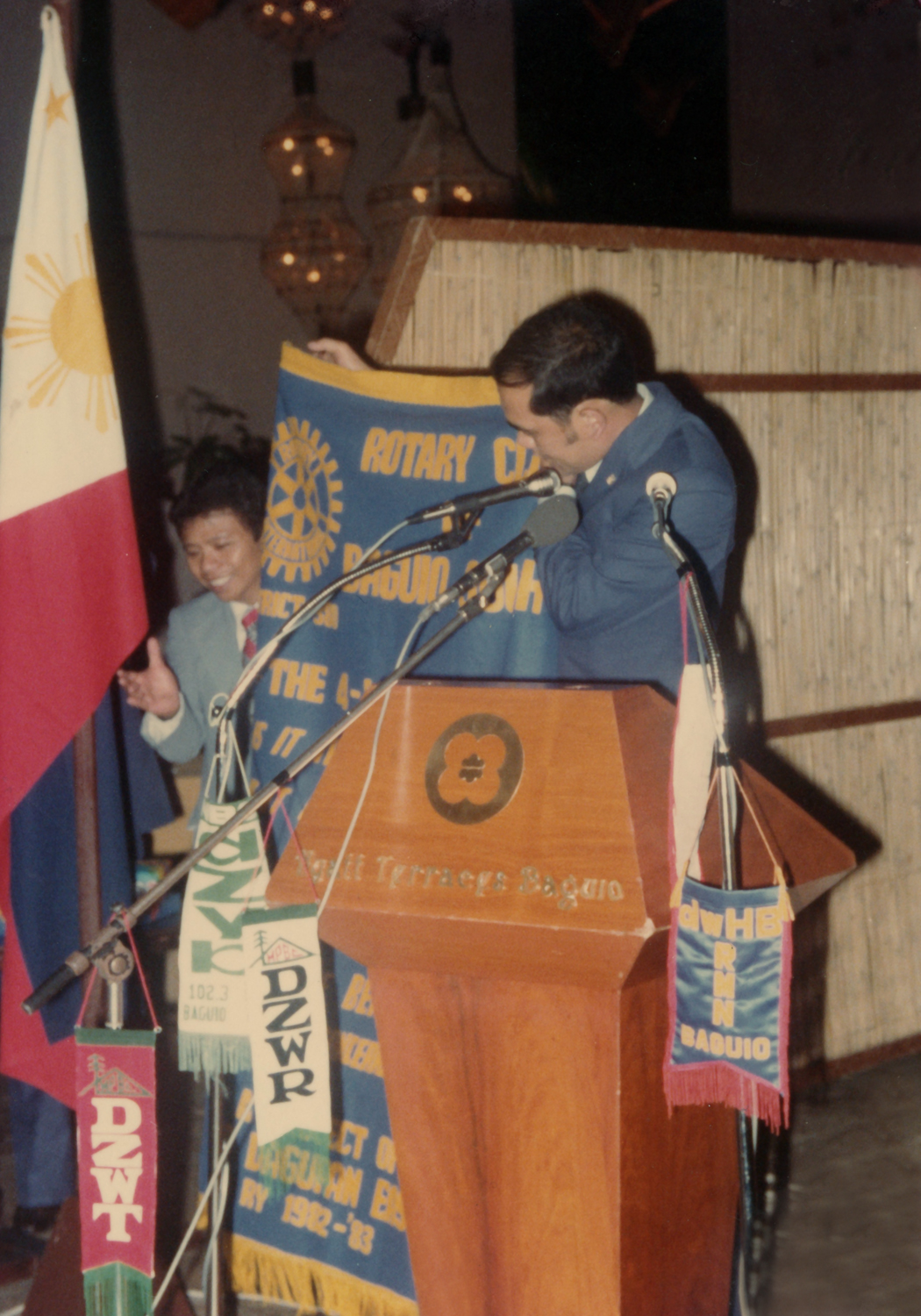Club History – Rotary Club of Baguio South